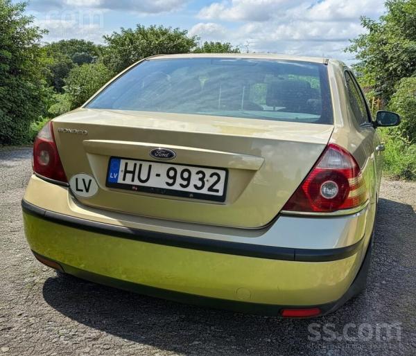 Green Ford Mondeo 2008 in Daugavpils, with an engine capacity of 1.80 L and mileage of 82 thousand km for 5000 €, photo 2 on AUTOMOTO.COM.LV
