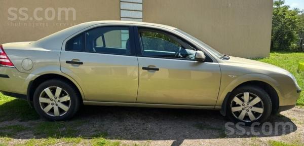 Green Ford Mondeo 2008 in Daugavpils, with an engine capacity of 1.80 L and mileage of 82 thousand km for 5000 €, photo 3 on AUTOMOTO.COM.LV