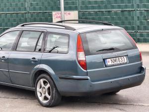 Green Ford Mondeo 2002 in Vilnius, with an engine capacity of 2.00 L and mileage of 253 thousand km for 1200 €, photo 3 on AUTOMOTO.COM.LV