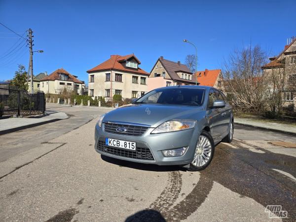 Green Ford Mondeo 2007 in Klaipeda, with an engine capacity of 1.80 L and mileage of 300 thousand km for 2400 €, photo 2 on AUTOMOTO.COM.LV