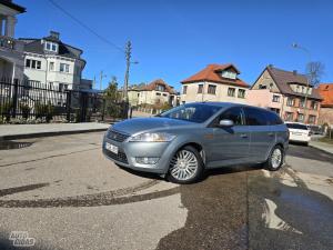 Zaļš Ford Mondeo 2007 Klaipėda, ar dzinēja tilpumu 1.80 L un nobraukumu 300 tūkst. km par 2400 €, foto 9 vietnē AUTOMOTO.COM.LV