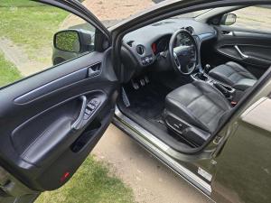 Zaļš Ford Mondeo 2012 Ukmergė, ar dzinēja tilpumu 2.00 L un nobraukumu 286 tūkst. km par 2999 €, foto 6 vietnē AUTOMOTO.COM.LV
