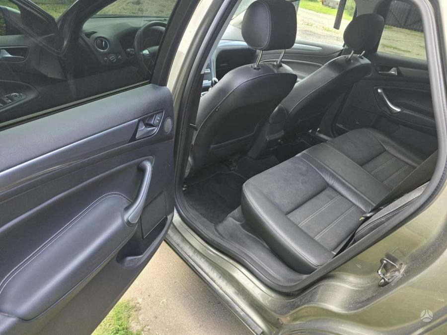 Zaļš Ford Mondeo 2012 Ukmergė, ar dzinēja tilpumu 2.00 L un nobraukumu 286 tūkst. km par 2999 €, foto 7 vietnē AUTOMOTO.COM.LV