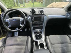 Zaļš Ford Mondeo 2012 Ukmergė, ar dzinēja tilpumu 2.00 L un nobraukumu 286 tūkst. km par 2999 €, foto 8 vietnē AUTOMOTO.COM.LV