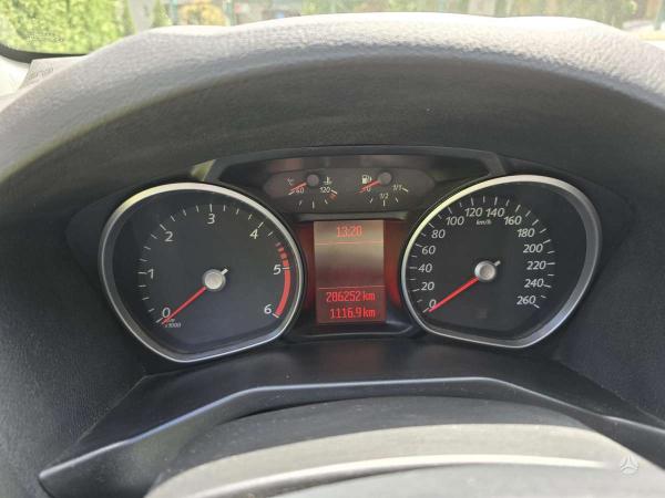 Zaļš Ford Mondeo 2012 Ukmergė, ar dzinēja tilpumu 2.00 L un nobraukumu 286 tūkst. km par 2999 €, foto 9 vietnē AUTOMOTO.COM.LV