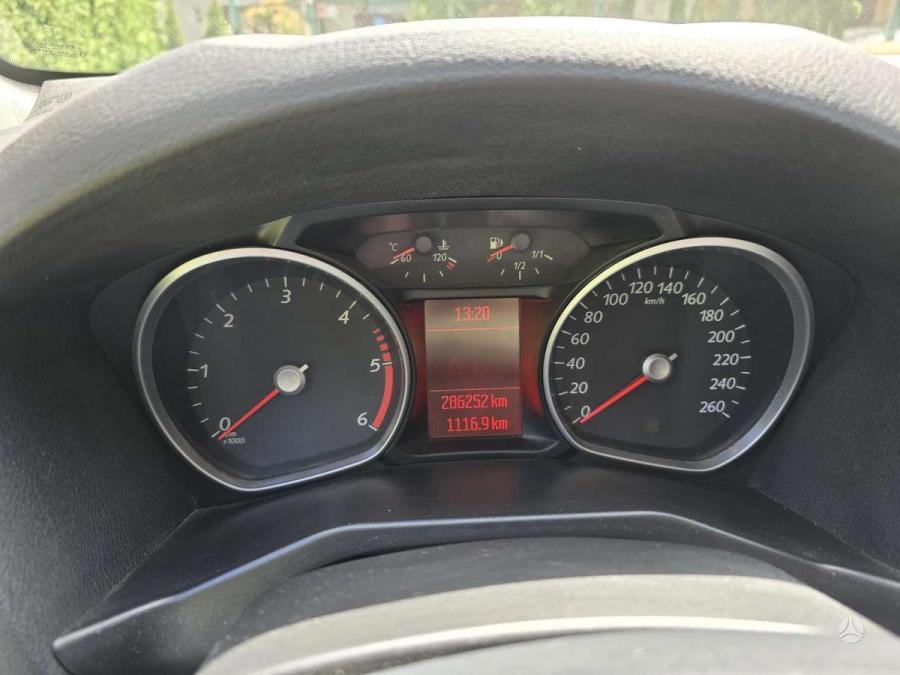Zaļš Ford Mondeo 2012 Ukmergė, ar dzinēja tilpumu 2.00 L un nobraukumu 286 tūkst. km par 2999 €, foto 10 vietnē AUTOMOTO.COM.LV