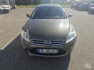 Zaļš Ford Mondeo 2013 Telšiai, ar dzinēja tilpumu 2.00 L un nobraukumu 522 tūkst. km par 3600 €, foto 4 vietnē AUTOMOTO.COM.LV
