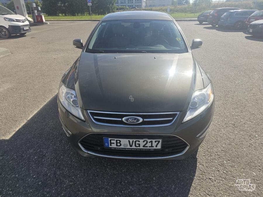 Zaļš Ford Mondeo 2013 Telšiai, ar dzinēja tilpumu 2.00 L un nobraukumu 522 tūkst. km par 3600 €, foto 4 vietnē AUTOMOTO.COM.LV
