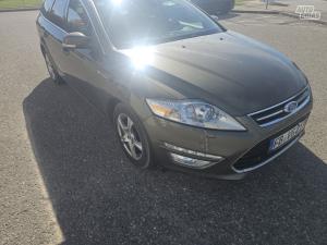 Zaļš Ford Mondeo 2013 Telšiai, ar dzinēja tilpumu 2.00 L un nobraukumu 522 tūkst. km par 3600 €, foto 5 vietnē AUTOMOTO.COM.LV