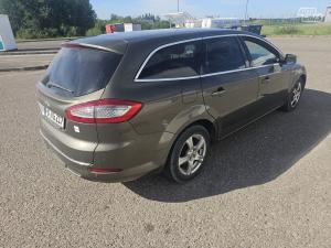 Zaļš Ford Mondeo 2013 Telšiai, ar dzinēja tilpumu 2.00 L un nobraukumu 522 tūkst. km par 3600 €, foto 7 vietnē AUTOMOTO.COM.LV