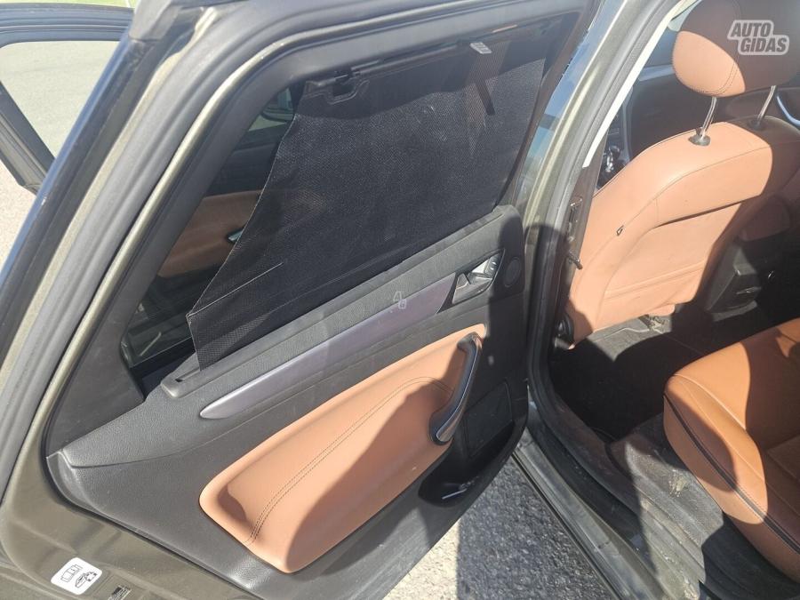 Zaļš Ford Mondeo 2013 Telšiai, ar dzinēja tilpumu 2.00 L un nobraukumu 522 tūkst. km par 3600 €, foto 15 vietnē AUTOMOTO.COM.LV