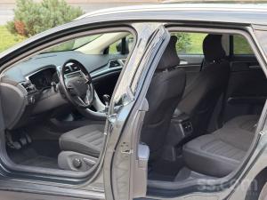Green Ford Mondeo 2016 in Riga, with an engine capacity of 1.50 L and mileage of 206 thousand km for 5400 €, photo 7 on AUTOMOTO.COM.LV