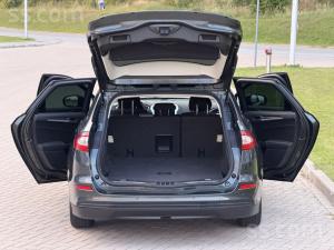 Green Ford Mondeo 2016 in Riga, with an engine capacity of 1.50 L and mileage of 206 thousand km for 5400 €, photo 14 on AUTOMOTO.COM.LV