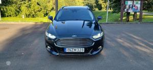 Zaļš Ford Mondeo 2016 Kauņa, ar dzinēja tilpumu 2.00 L un nobraukumu 380 tūkst. km par 7200 €, foto 3 vietnē AUTOMOTO.COM.LV