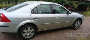 Pelēks Ford Mondeo 2004 Jūrmala, ar dzinēja tilpumu 2.00 L un nobraukumu 168 tūkst. km par 1600 €, foto  vietnē AUTOMOTO.COM.LV