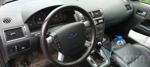 Pelēks Ford Mondeo 2004 Jūrmala, ar dzinēja tilpumu 2.00 L un nobraukumu 168 tūkst. km par 1600 €, foto 6 vietnē AUTOMOTO.COM.LV