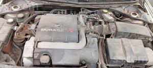 Pelēks Ford Mondeo 2004 Jūrmala, ar dzinēja tilpumu 2.00 L un nobraukumu 168 tūkst. km par 1600 €, foto 8 vietnē AUTOMOTO.COM.LV