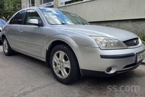 Grey Ford Mondeo 2001 in Riga, with an engine capacity of 1.80 L and mileage of 260 thousand km for 500 €, photo  on AUTOMOTO.COM.LV