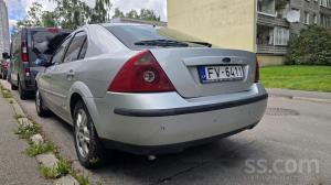 Pelēks Ford Mondeo 2001 Rīga, ar dzinēja tilpumu 1.80 L un nobraukumu 260 tūkst. km par 500 €, foto 4 vietnē AUTOMOTO.COM.LV