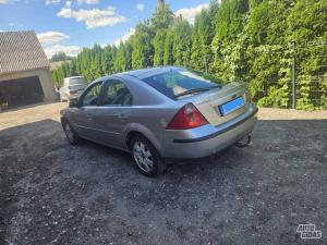 Grey Ford Mondeo 2003 in Vilkaviskis, with an engine capacity of 2.00 L and mileage of 270 thousand km for 499 €, photo  on AUTOMOTO.COM.LV