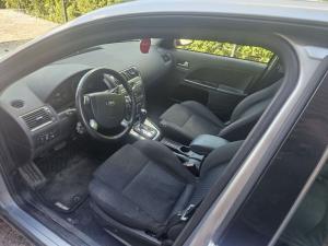 Grey Ford Mondeo 2003 in Vilkaviskis, with an engine capacity of 2.00 L and mileage of 270 thousand km for 499 €, photo 5 on AUTOMOTO.COM.LV