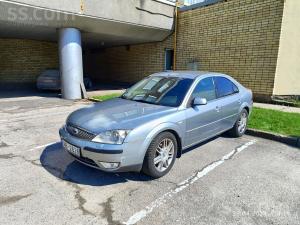 Grey Ford Mondeo 2004 in Jelgava, with an engine capacity of 2.00 L and mileage of 330 thousand km for 500 €, photo  on AUTOMOTO.COM.LV