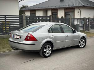 Pelēks Ford Mondeo 2004 Jelgava, ar dzinēja tilpumu 1.80 L un nobraukumu 230 tūkst. km par 2150 €, foto 8 vietnē AUTOMOTO.COM.LV