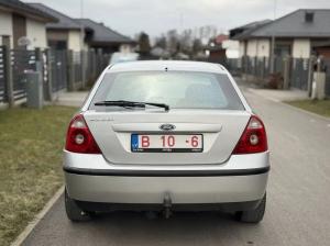 Pelēks Ford Mondeo 2004 Jelgava, ar dzinēja tilpumu 1.80 L un nobraukumu 230 tūkst. km par 2150 €, foto 9 vietnē AUTOMOTO.COM.LV