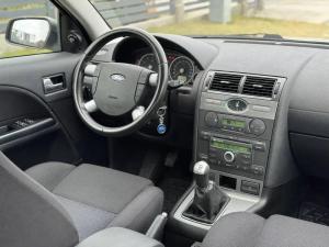 Pelēks Ford Mondeo 2004 Jelgava, ar dzinēja tilpumu 1.80 L un nobraukumu 230 tūkst. km par 2150 €, foto 16 vietnē AUTOMOTO.COM.LV