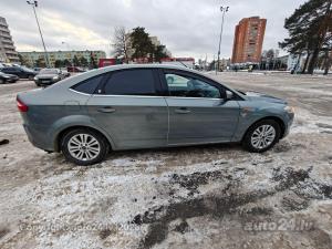 Pelēks Ford Mondeo 2007 Tallina, ar dzinēja tilpumu 2.00 L un nobraukumu 349 tūkst. km par 2300 €, foto  vietnē AUTOMOTO.COM.LV