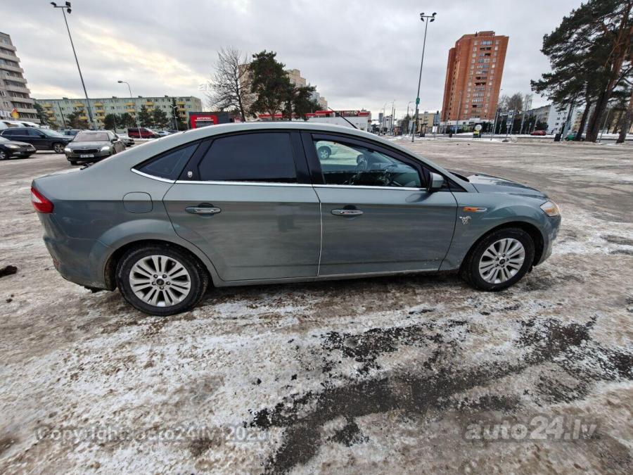 Grey Ford Mondeo 2007 in Tallinn, with an engine capacity of 2.00 L and mileage of 349 thousand km for 2300 €, photo 1 on AUTOMOTO.COM.LV