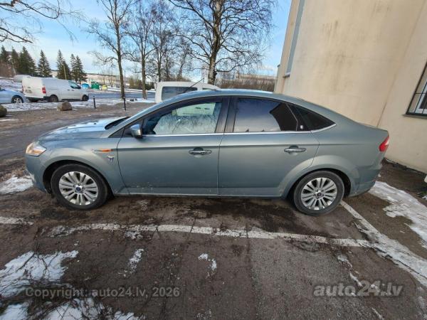 Grey Ford Mondeo 2007 in Tallinn, with an engine capacity of 2.00 L and mileage of 349 thousand km for 2300 €, photo 3 on AUTOMOTO.COM.LV