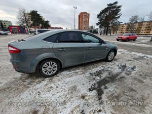 Grey Ford Mondeo 2007 in Tallinn, with an engine capacity of 2.00 L and mileage of 349 thousand km for 2300 €, photo 6 on AUTOMOTO.COM.LV