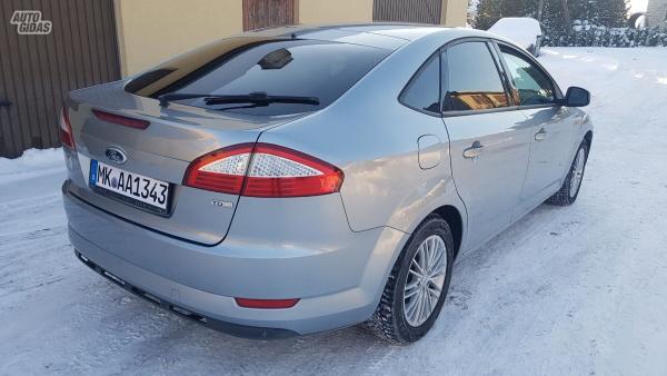 Pelēks Ford Mondeo 2007 Utena, ar dzinēja tilpumu 2.00 L un nobraukumu 235 tūkst. km par 2200 €, foto 7 vietnē AUTOMOTO.COM.LV