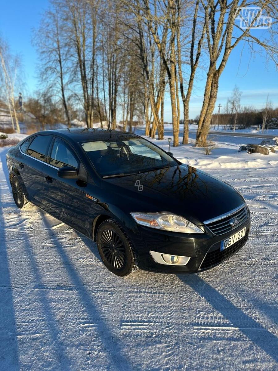 Grey Ford Mondeo 2007 in Alytus, with an engine capacity of 2.00 L and mileage of 450 thousand km for 1750 €, photo 1 on AUTOMOTO.COM.LV