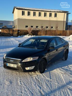 Grey Ford Mondeo 2007 in Alytus, with an engine capacity of 2.00 L and mileage of 450 thousand km for 1750 €, photo 2 on AUTOMOTO.COM.LV