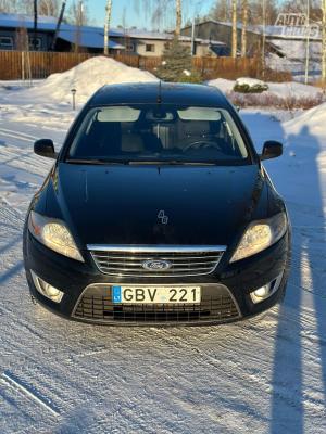 Grey Ford Mondeo 2007 in Alytus, with an engine capacity of 2.00 L and mileage of 450 thousand km for 1750 €, photo 3 on AUTOMOTO.COM.LV