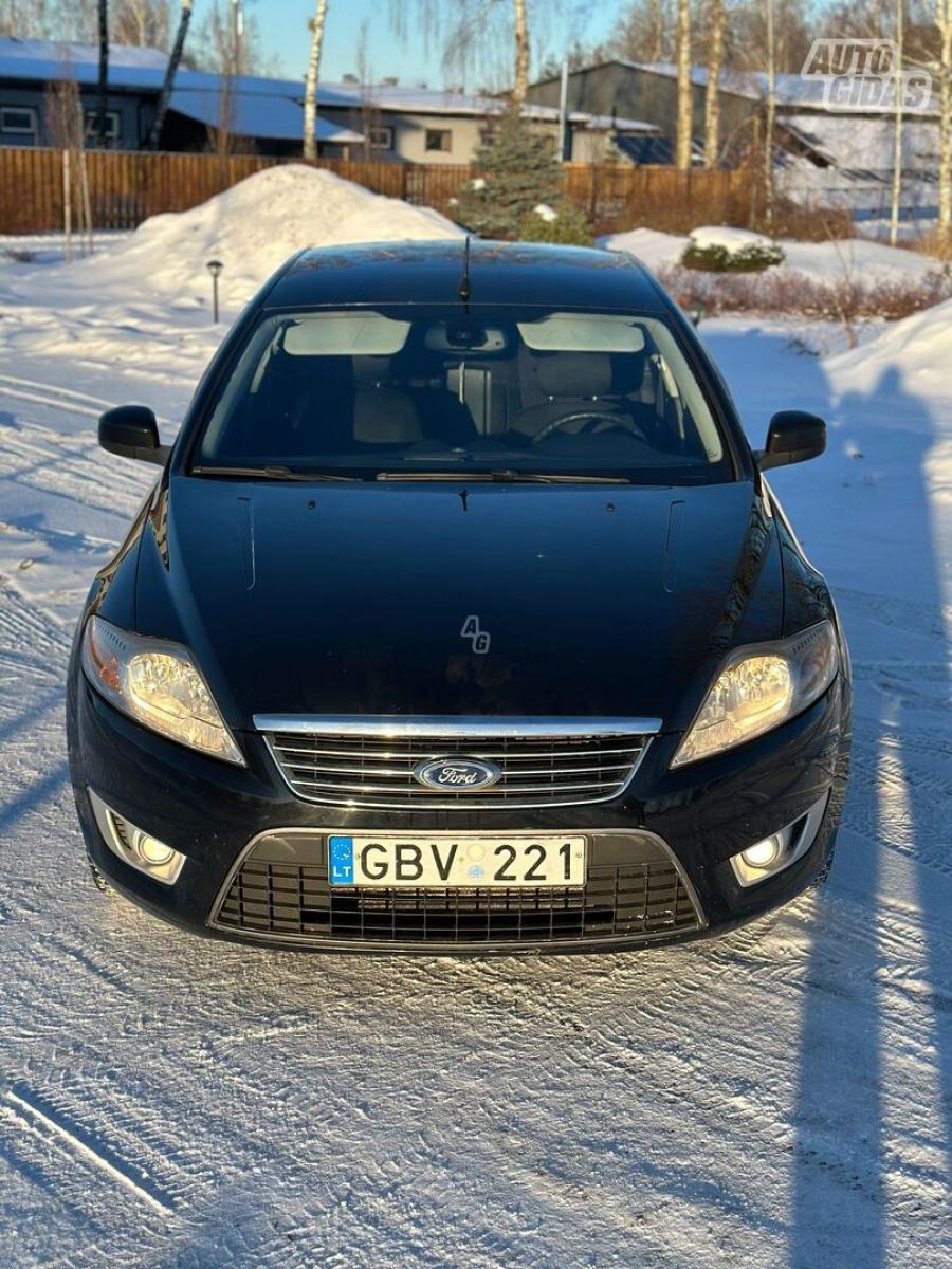 Grey Ford Mondeo 2007 in Alytus, with an engine capacity of 2.00 L and mileage of 450 thousand km for 1750 €, photo 3 on AUTOMOTO.COM.LV