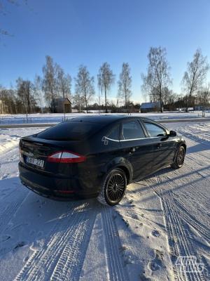 Grey Ford Mondeo 2007 in Alytus, with an engine capacity of 2.00 L and mileage of 450 thousand km for 1750 €, photo 5 on AUTOMOTO.COM.LV