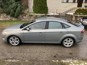 Pelēks Ford Mondeo 2007 Tallina, ar dzinēja tilpumu 2.50 L un nobraukumu 173 tūkst. km par 5550 €, foto 2 vietnē AUTOMOTO.COM.LV