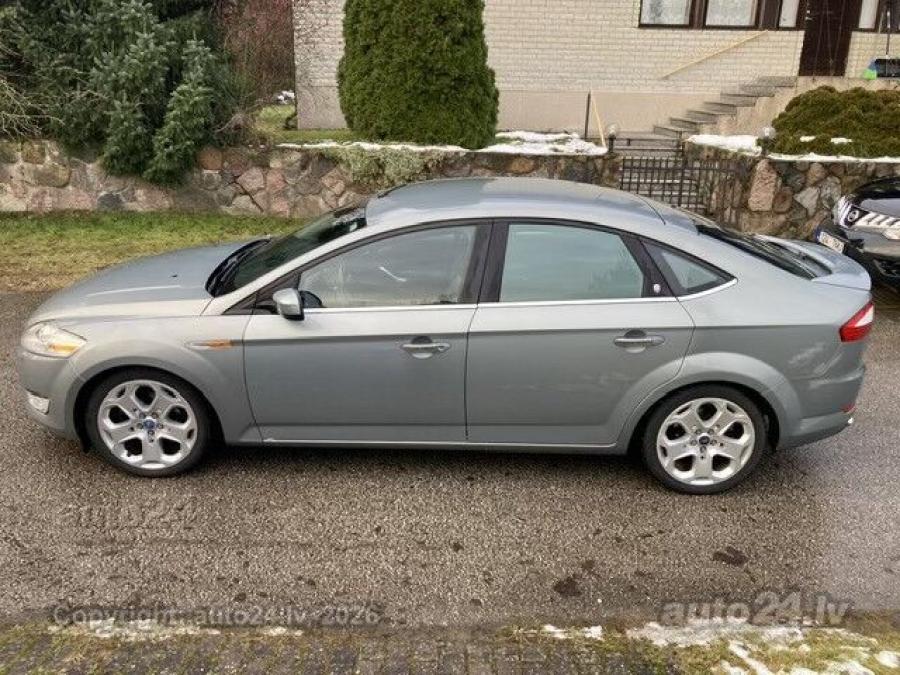 Pelēks Ford Mondeo 2007 Tallina, ar dzinēja tilpumu 2.50 L un nobraukumu 173 tūkst. km par 5550 €, foto 2 vietnē AUTOMOTO.COM.LV