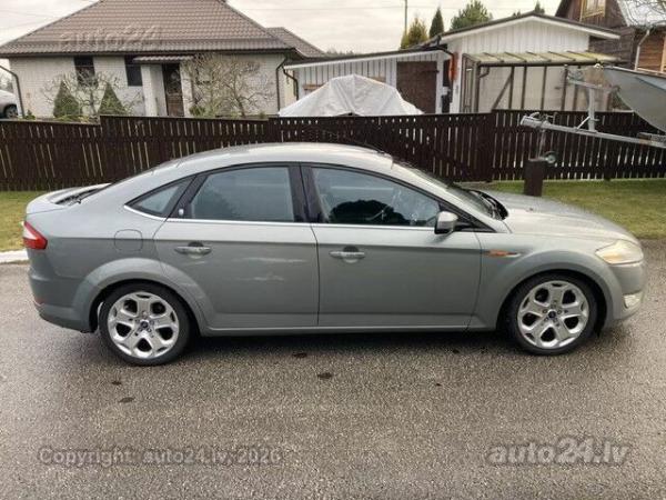 Pelēks Ford Mondeo 2007 Tallina, ar dzinēja tilpumu 2.50 L un nobraukumu 173 tūkst. km par 5550 €, foto 3 vietnē AUTOMOTO.COM.LV