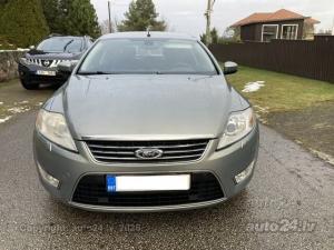 Pelēks Ford Mondeo 2007 Tallina, ar dzinēja tilpumu 2.50 L un nobraukumu 173 tūkst. km par 5550 €, foto 4 vietnē AUTOMOTO.COM.LV