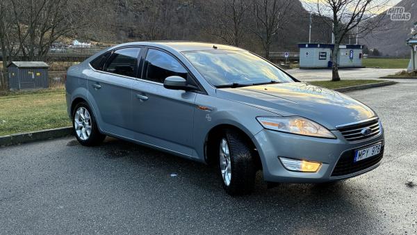 Pelēks Ford Mondeo 2007 Šauļi, ar dzinēja tilpumu 2.00 L un nobraukumu 315 tūkst. km par 1999 €, foto 3 vietnē AUTOMOTO.COM.LV
