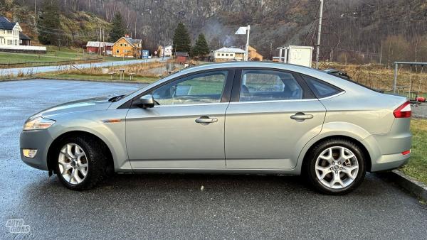 Pelēks Ford Mondeo 2007 Šauļi, ar dzinēja tilpumu 2.00 L un nobraukumu 315 tūkst. km par 1999 €, foto 5 vietnē AUTOMOTO.COM.LV