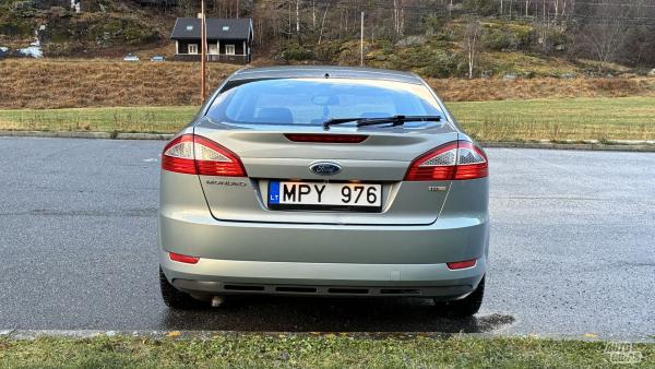 Pelēks Ford Mondeo 2007 Šauļi, ar dzinēja tilpumu 2.00 L un nobraukumu 315 tūkst. km par 1999 €, foto 6 vietnē AUTOMOTO.COM.LV