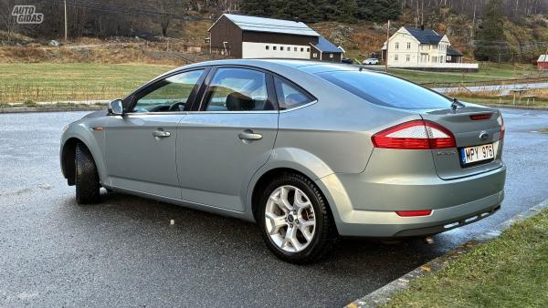 Pelēks Ford Mondeo 2007 Šauļi, ar dzinēja tilpumu 2.00 L un nobraukumu 315 tūkst. km par 1999 €, foto 8 vietnē AUTOMOTO.COM.LV