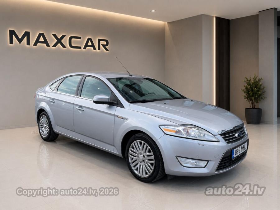 Grey Ford Mondeo 2007 in Tallinn, with an engine capacity of 2.00 L and mileage of 243 thousand km for 2999 €, photo 1 on AUTOMOTO.COM.LV