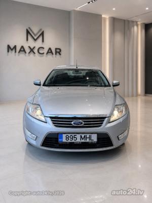 Grey Ford Mondeo 2007 in Tallinn, with an engine capacity of 2.00 L and mileage of 243 thousand km for 2999 €, photo 3 on AUTOMOTO.COM.LV