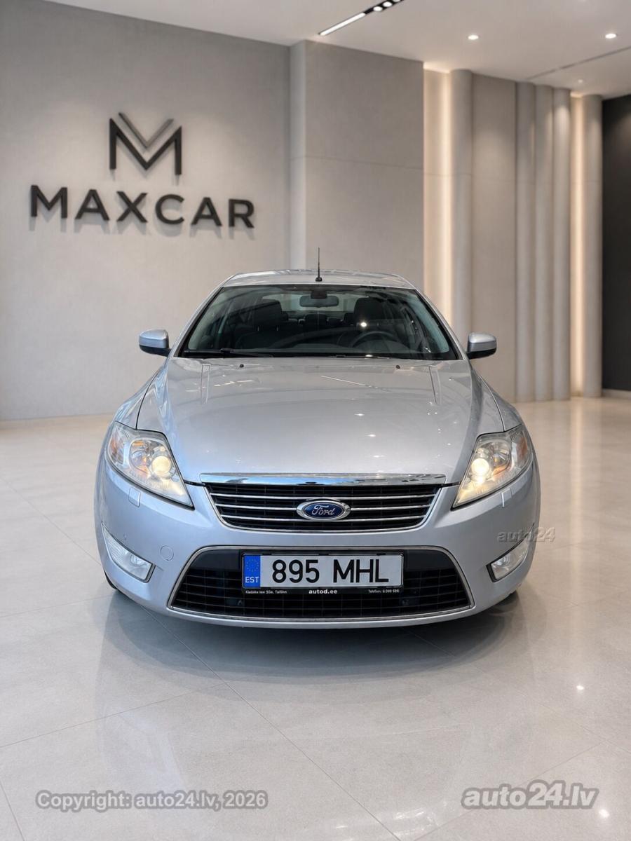 Grey Ford Mondeo 2007 in Tallinn, with an engine capacity of 2.00 L and mileage of 243 thousand km for 2999 €, photo 3 on AUTOMOTO.COM.LV